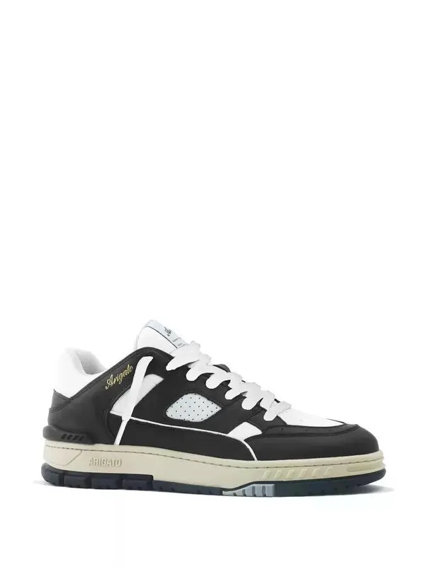 Axel Arigato Area Lo Sneakers - Black