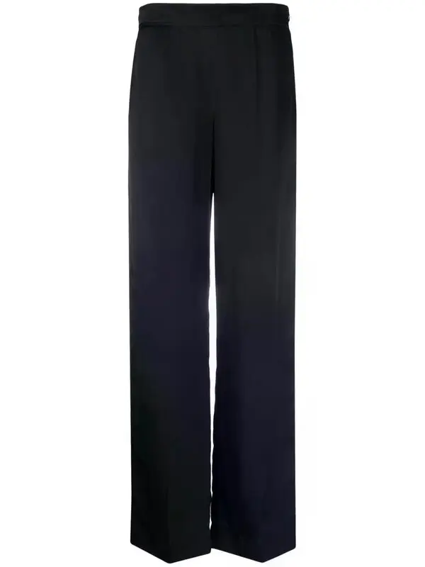 JIL SANDER High-waisted Straight-leg Trousers