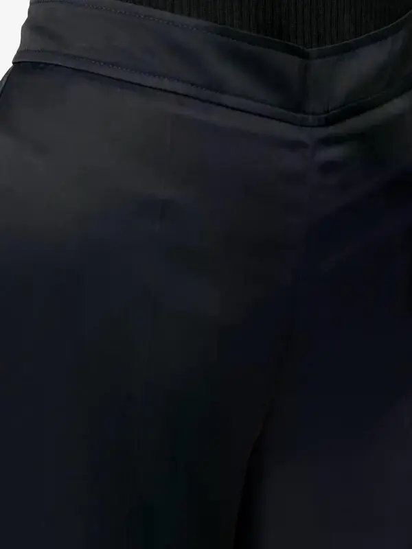 JIL SANDER High-waisted Straight-leg Trousers