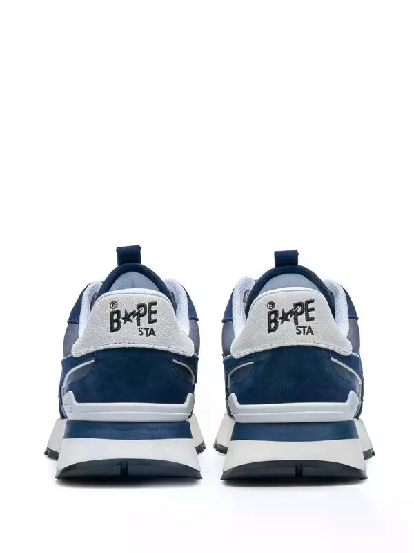 A BATHING APE Roadsta Express #3 M1 Sneakers