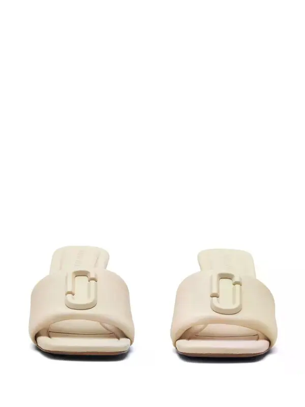 Marc Jacobs The J Marc Leather Sandals