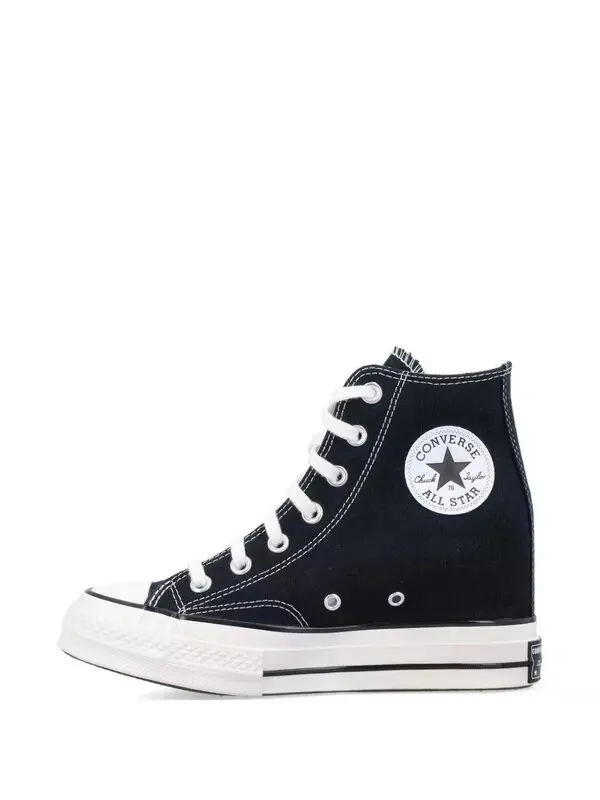 CONVERSE Chuck 70 High Top Flatform Sneakers
