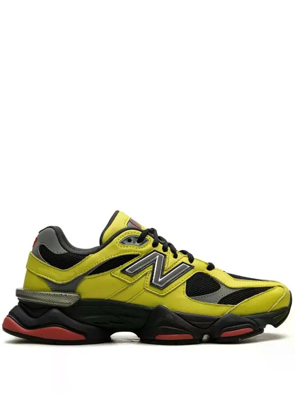 NEW BALANCE 9060 "tea Tree" Sneakers - Green