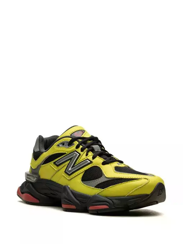 NEW BALANCE 9060 "tea Tree" Sneakers - Green