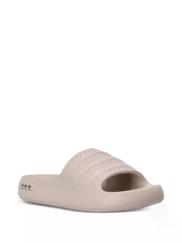 Adidas Adilette Ayoon Pool Slides - Neutrals