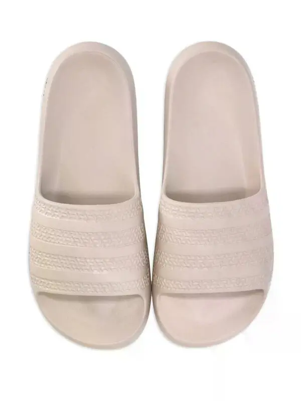 Adidas Adilette Ayoon Pool Slides - Neutrals