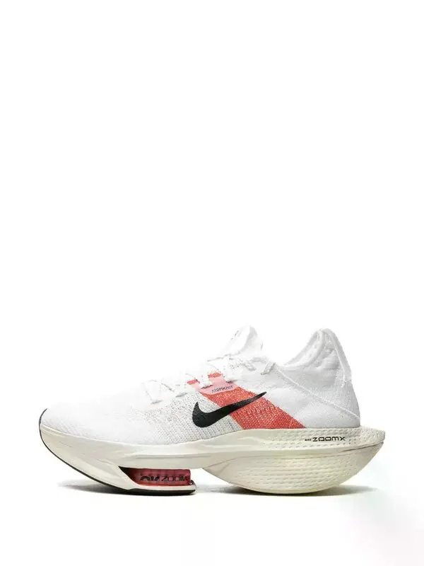Nike Alphafly 2 Low-top Sneakers - White