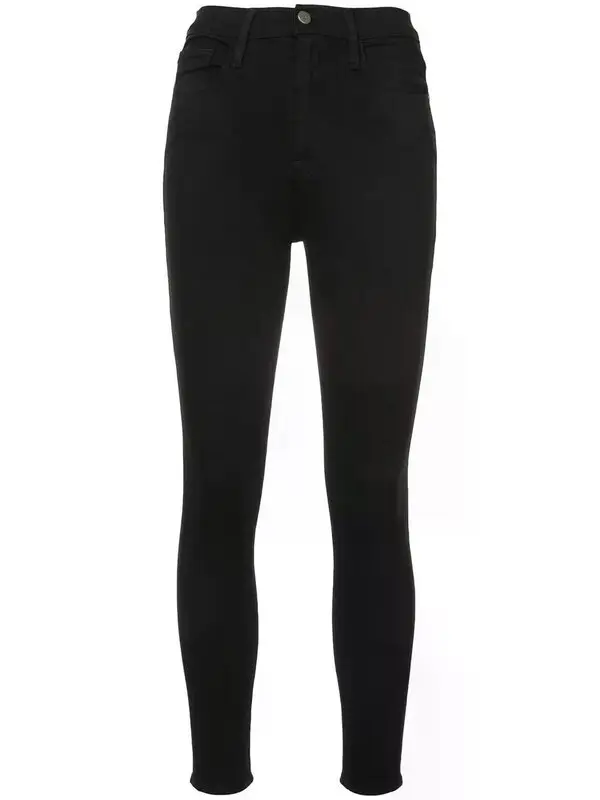 FRAME Ali Skinny Jeans
