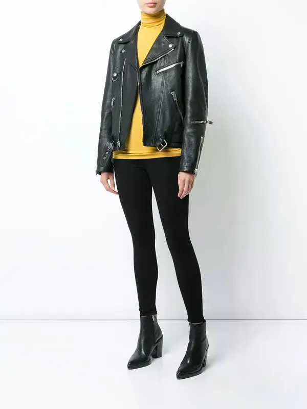 FRAME Ali Skinny Jeans