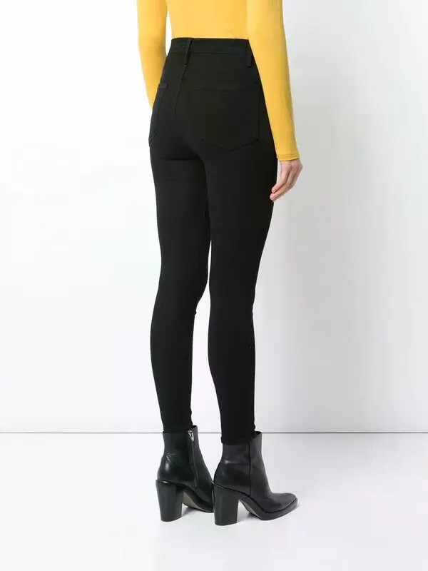 FRAME Ali Skinny Jeans