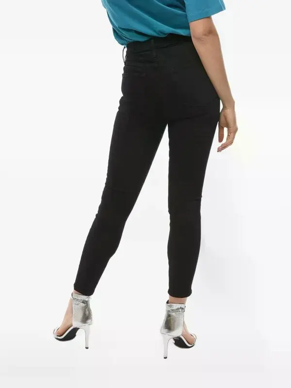 FRAME Ali Skinny Jeans
