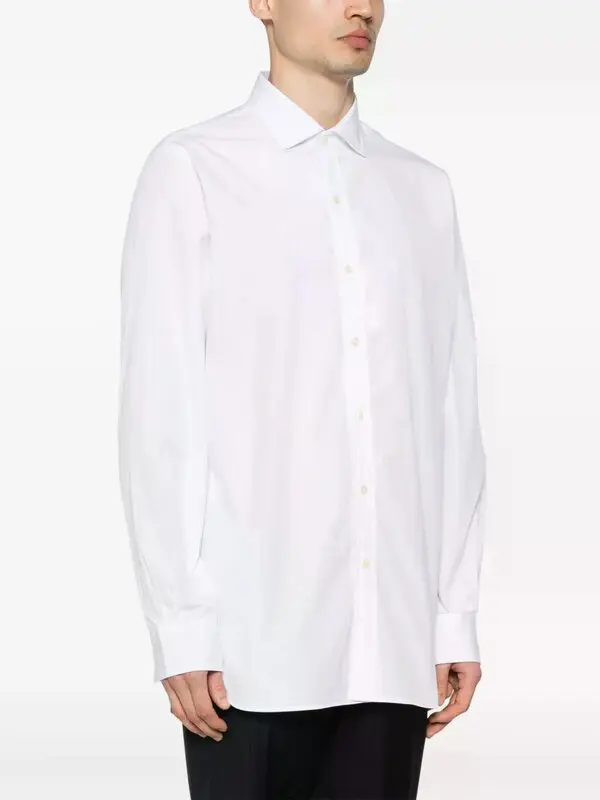 Polo Ralph Lauren Cotton Poplin Shirt