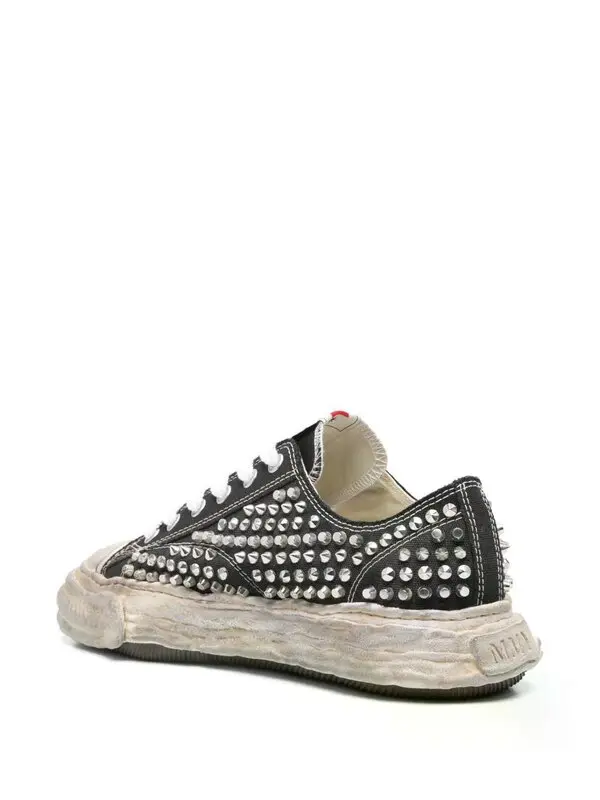 Mihara Yasuhiro Peterson Sneakers - Black