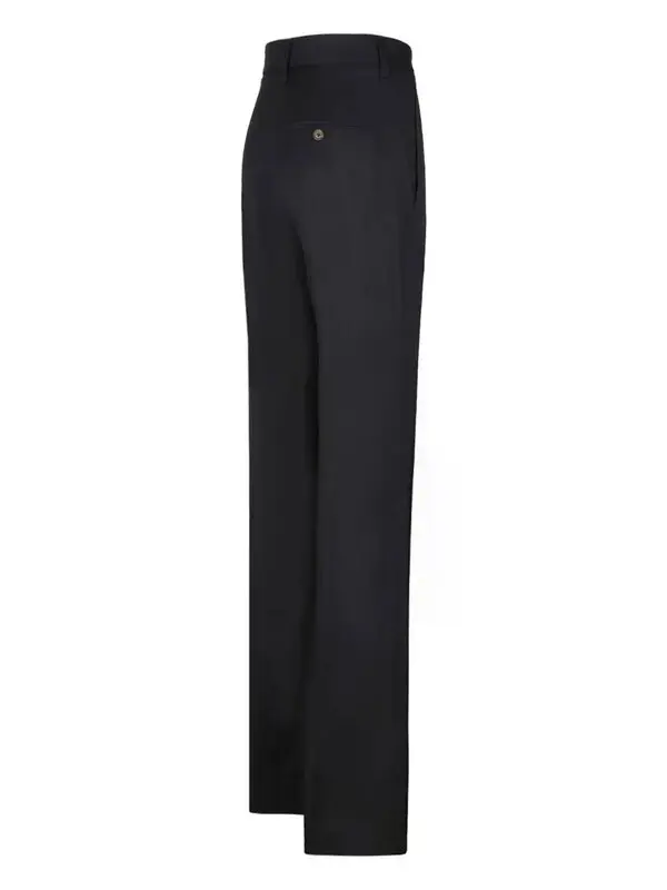VIVIENNE WESTWOOD Wool Trousers