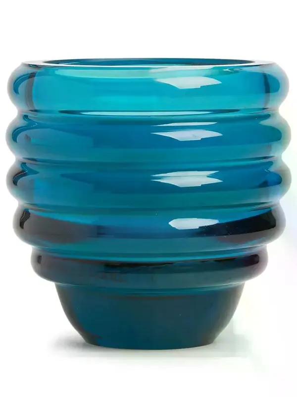 KLIMCHI Poplin Affair Scented Candle - Blue