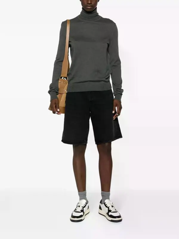 Zadig&Voltaire Bobby Distressed Cashmere Jumper