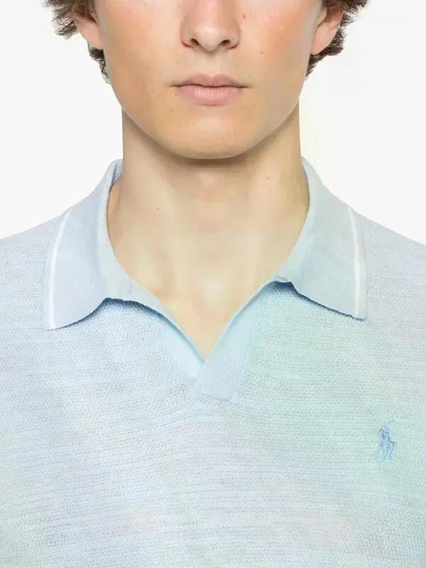 Polo Ralph Lauren Polo Pony-embroidered Polo Shirt