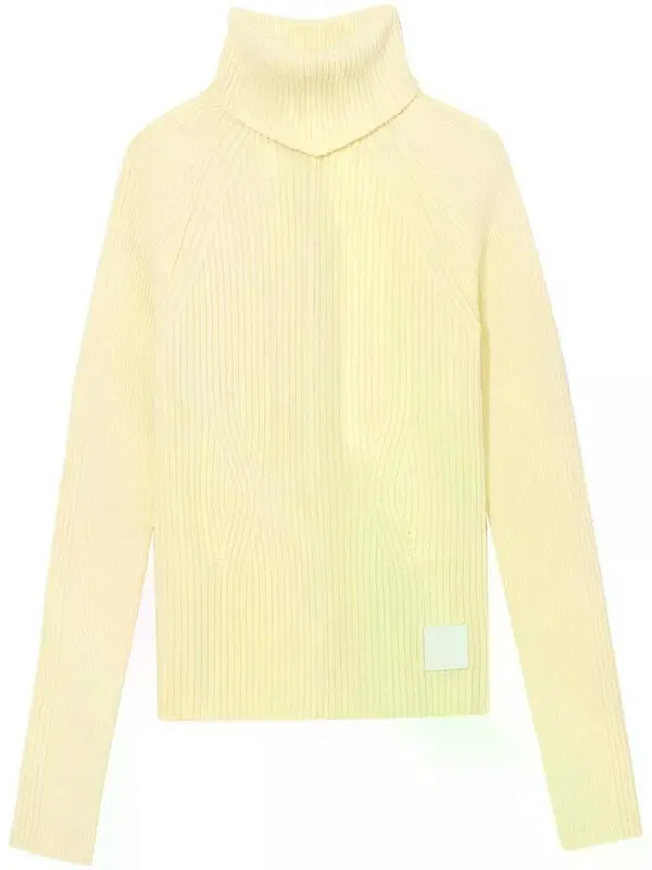 Marc Jacobs Ribbed Turtleneck Jumper