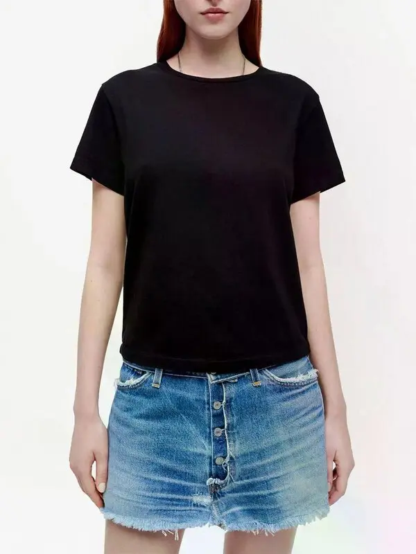 RE/DONE Short-sleeved T-shirt