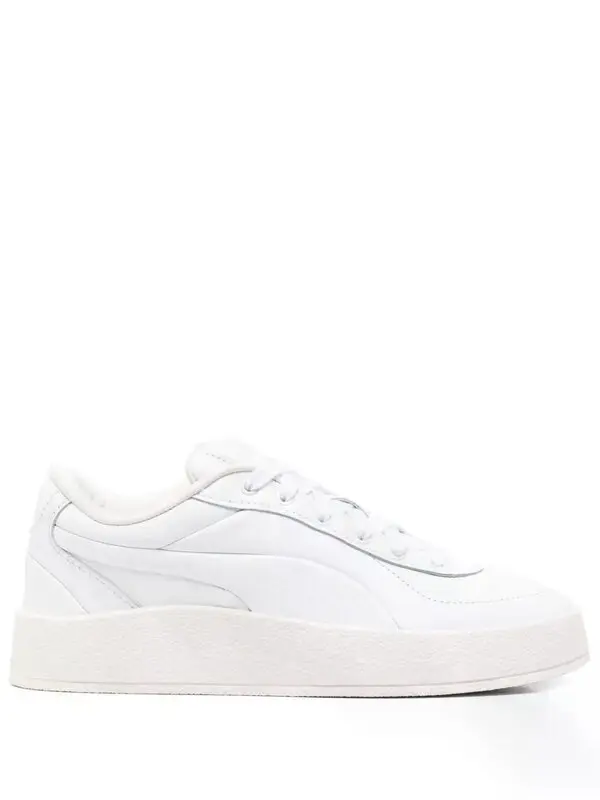 PUMA Luxe Sneakers - White