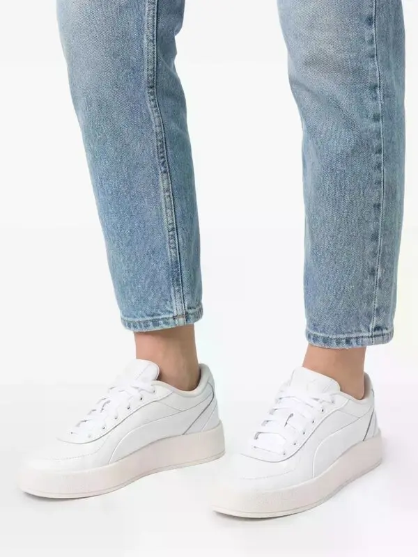 PUMA Luxe Sneakers - White
