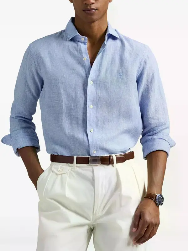 Polo Ralph Lauren Polo Pony Shirt - Blue