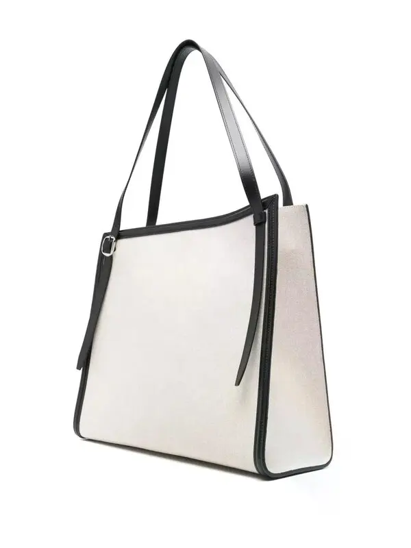Coperni Branded Belt Tote Bag