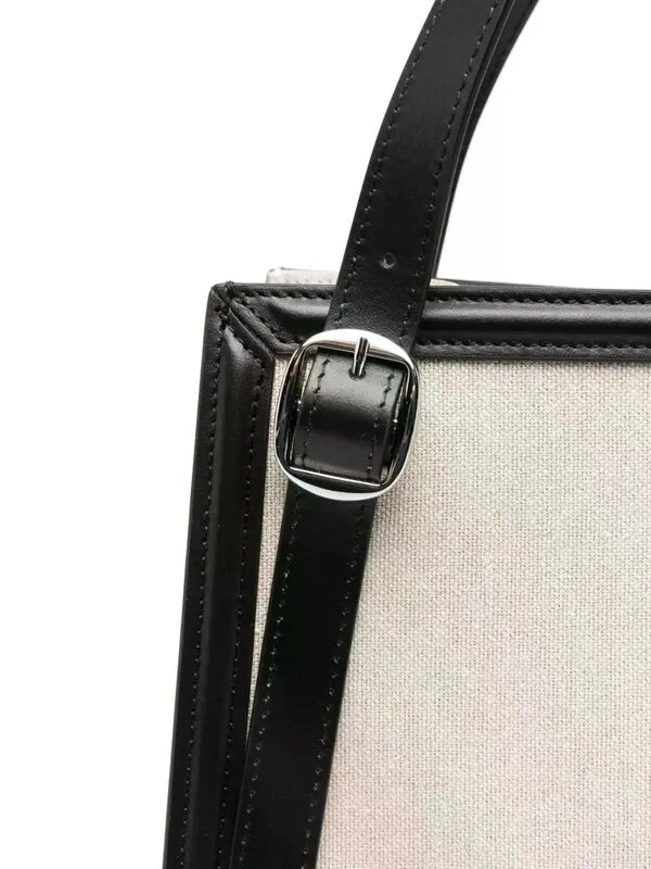 Coperni Branded Belt Tote Bag