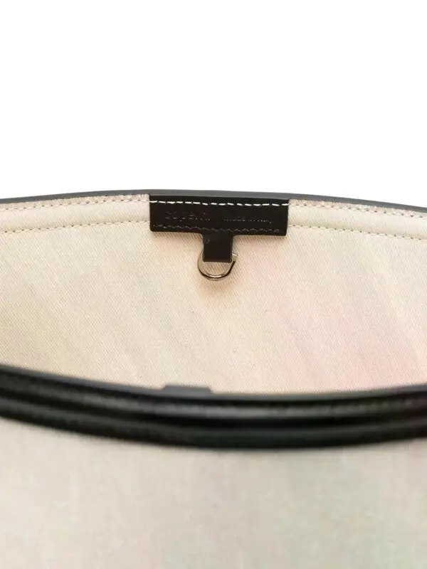 Coperni Branded Belt Tote Bag
