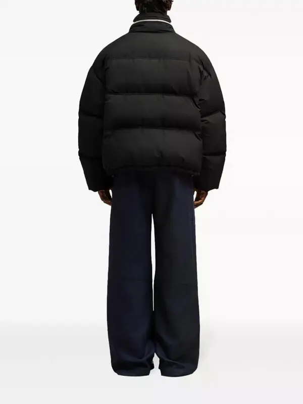 AMI Paris De Coeur Down Puffer Jacket