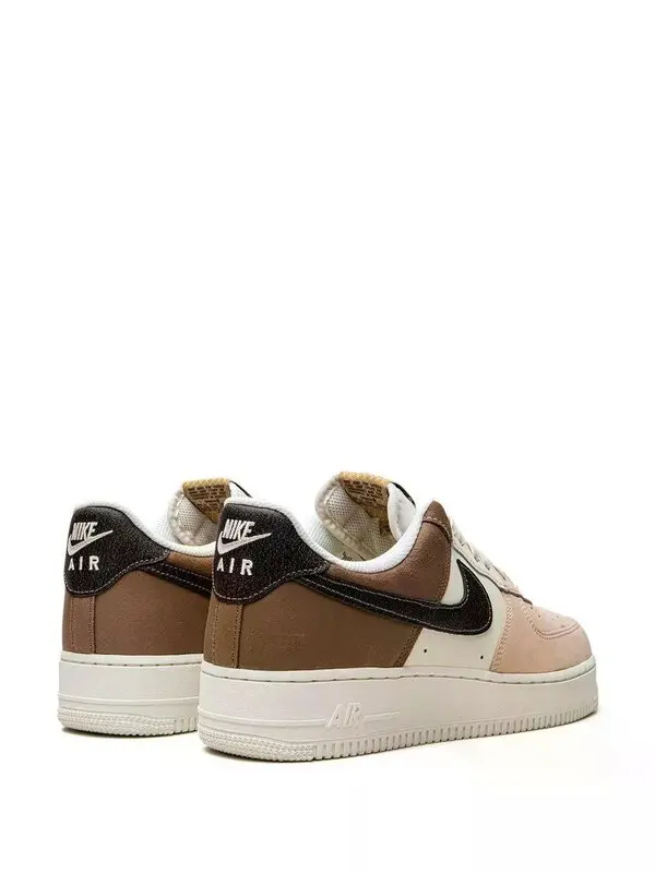 Nike Force 1 Low Top Sneakers - Pink