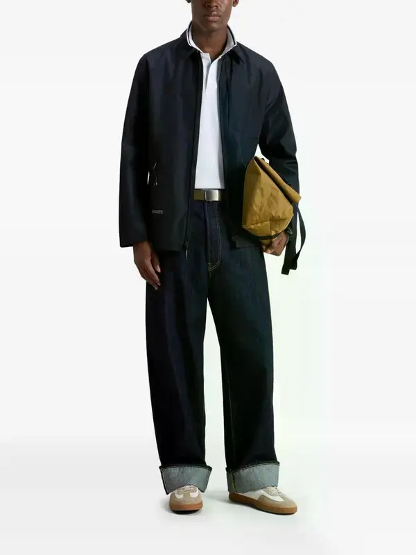 Woolrich Zip-up Shirt Jacket