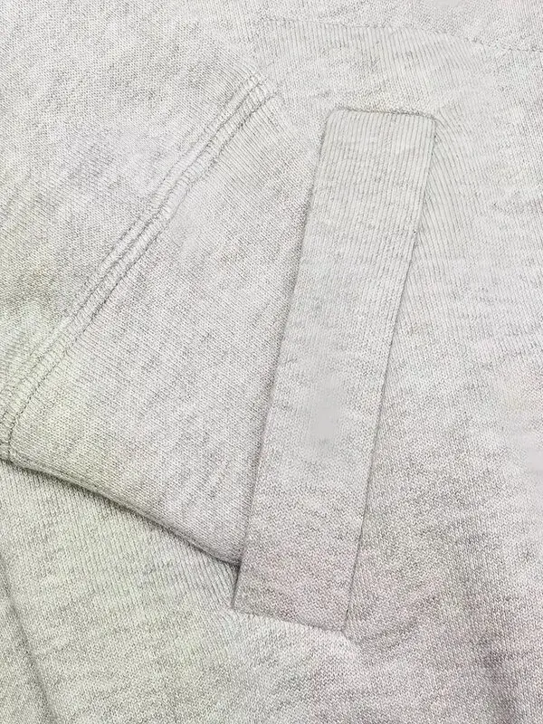 Play Comme Des Garcon Heart Logo Track Jacket - Grey