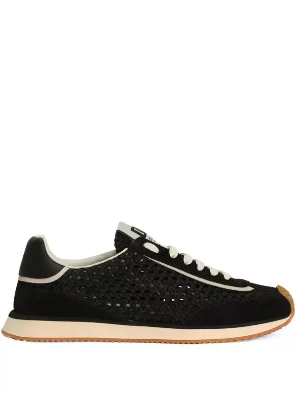 Dolce & Gabbana Lace-up Sneakers