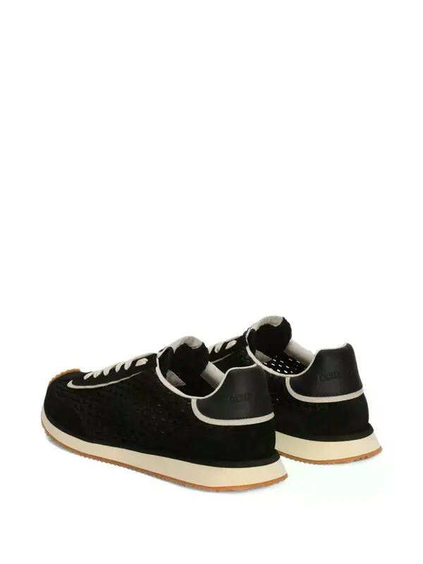 Dolce & Gabbana Lace-up Sneakers