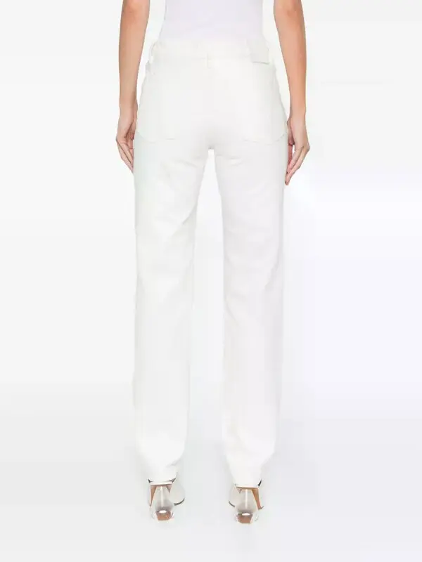 TOTEME Low Tapered Jeans
