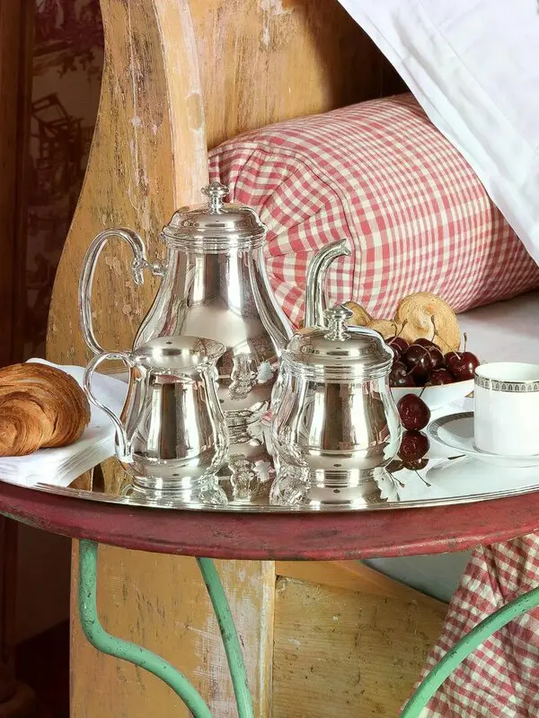 Christofle Albi Cream Pitcher
