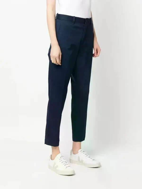 Polo Ralph Lauren Slim-fit Chino Trousers
