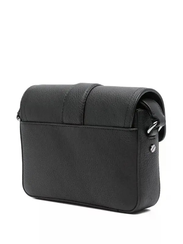 Michael Kors Hudson Messenger Bag - Black