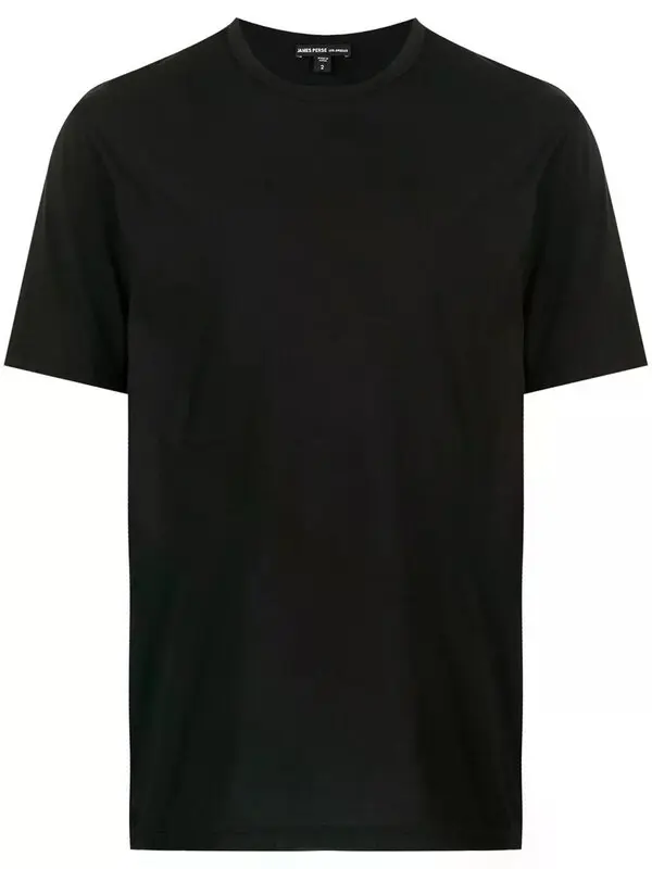 JAMES PERSE Luxe Lotus Jersey T-shirt - Black