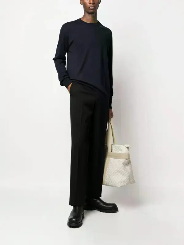JIL SANDER Crew Neck Jumper