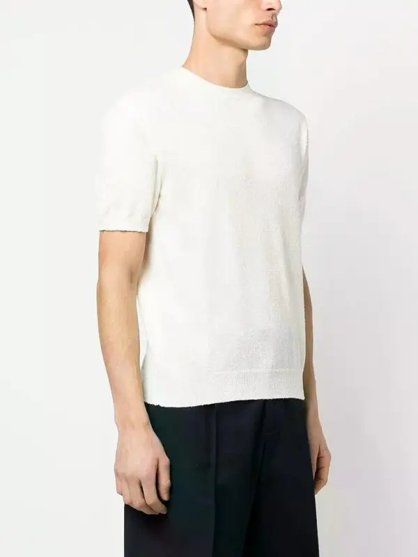 DRUMOHR Short-sleeve Crew-neck Jumper
