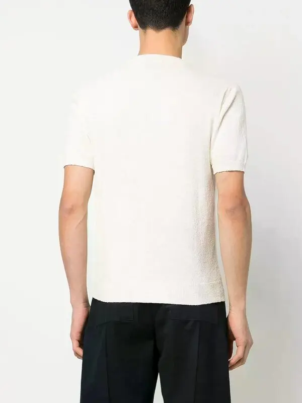DRUMOHR Short-sleeve Crew-neck Jumper