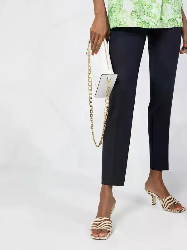 P.a.r.o.s.h Tapered Leg Trousers