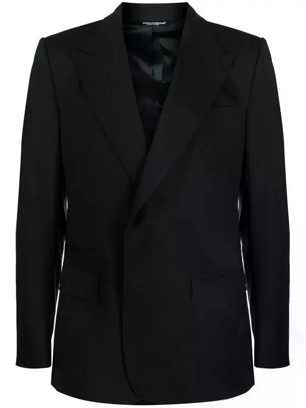 Dolce & Gabbana Single-breasted Blazer
