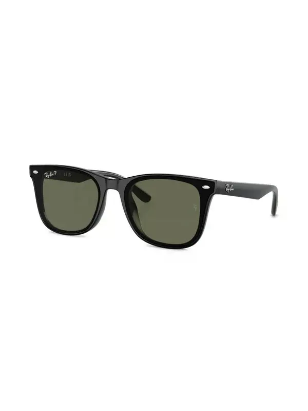 Ray-ban Square-frame Sunglasses - Black