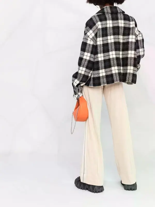 Palm Angels Corduroy Side-stripe Track Pants