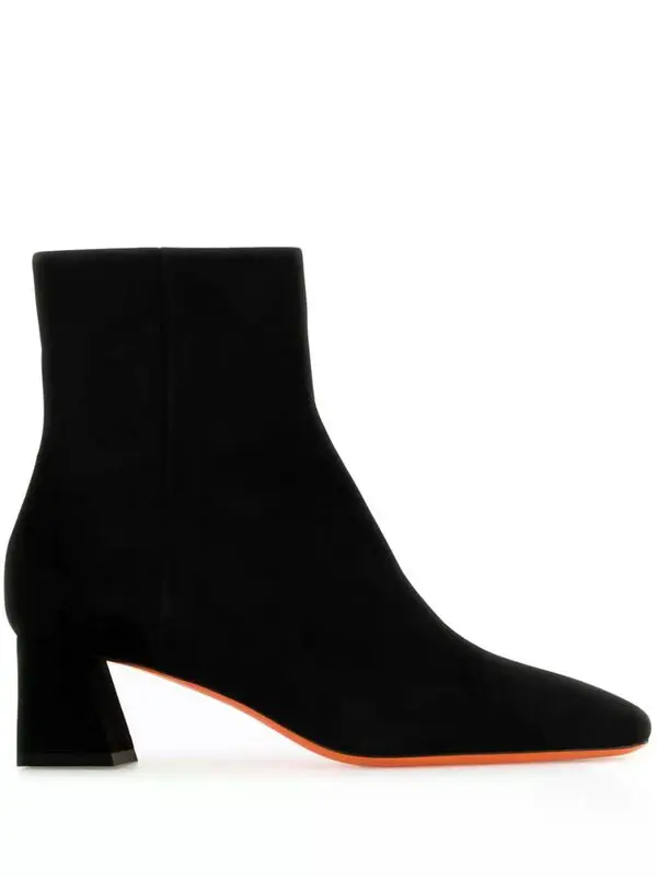 Santoni Marta 50mm Ankle Boots