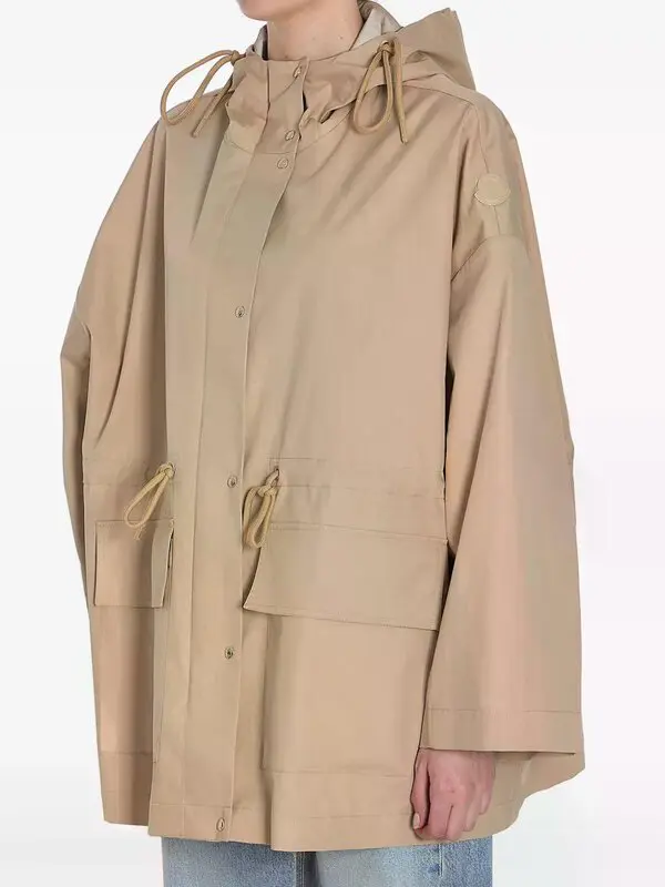 Moncler Gaillon Parka - Neutrals
