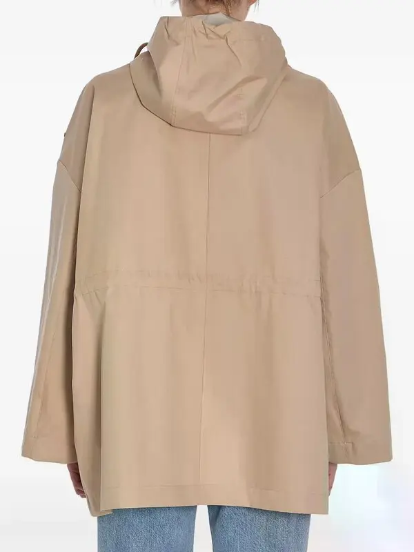 Moncler Gaillon Parka - Neutrals